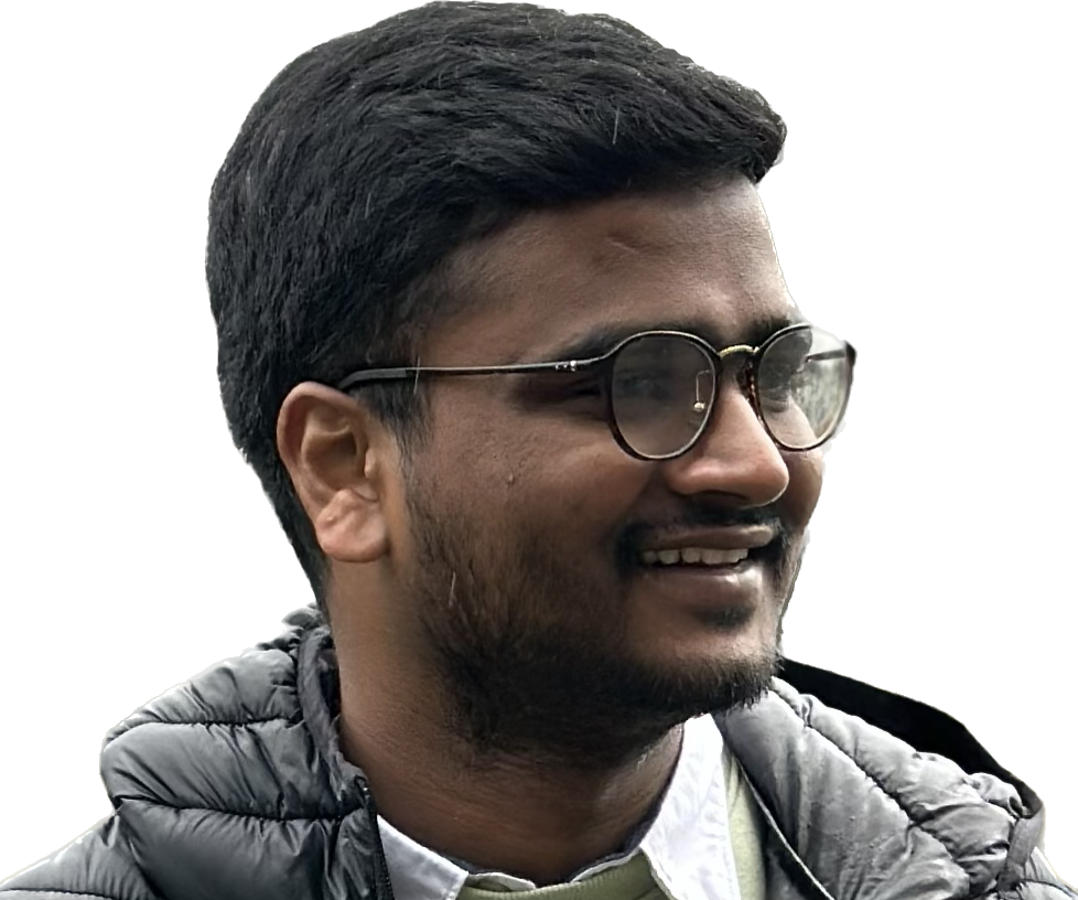 Sai Teja Boorgu Portfolio